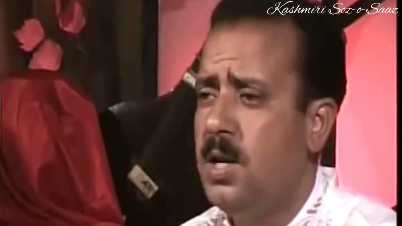 Karyo Manz Jigras || Gulukar: Abdul Rashid Farash || Kalam-e-Mahmood Gami - YouTube