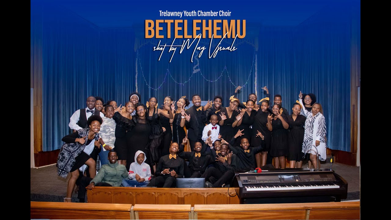 Betelehemu - Trelawney Youth Chamber Choir - YouTube