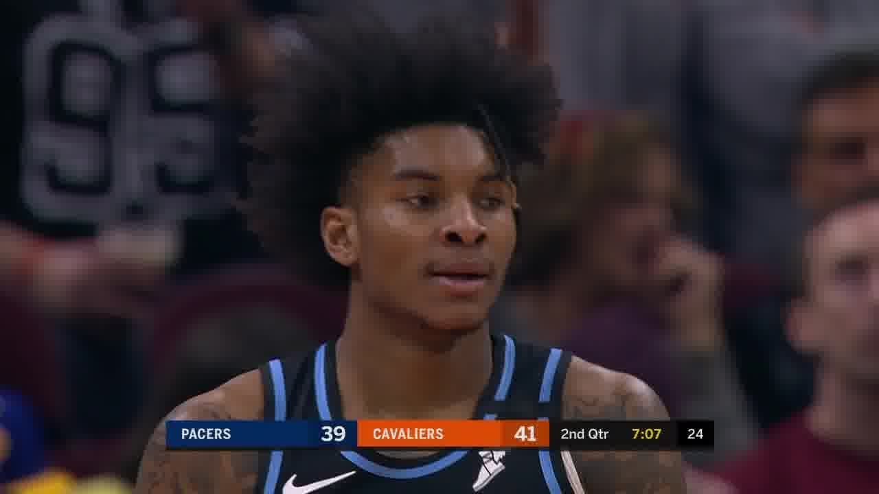 Kevin Porter Jr. Full Play vs Indiana Pacers | 02/29/20 | Smart ...