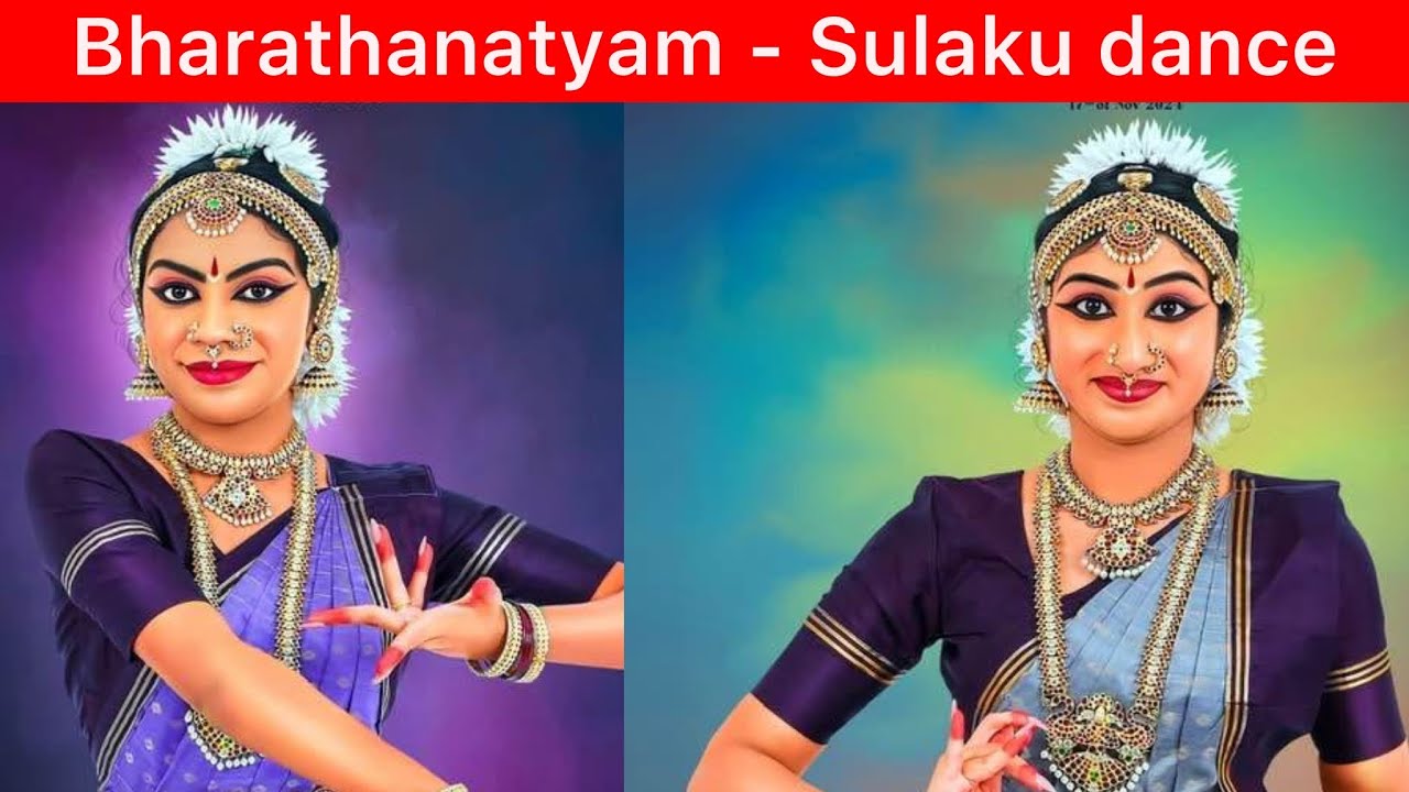 Bharathanatyam - Sulaku dance - Sembu Dance -Guru Sujatha Sathees ...