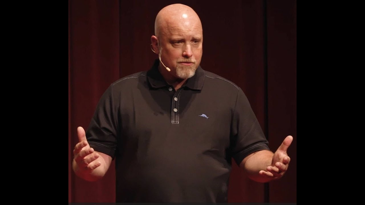 What I learned about life at depth | Dan Knauss | TEDxTaftAvenue - YouTube