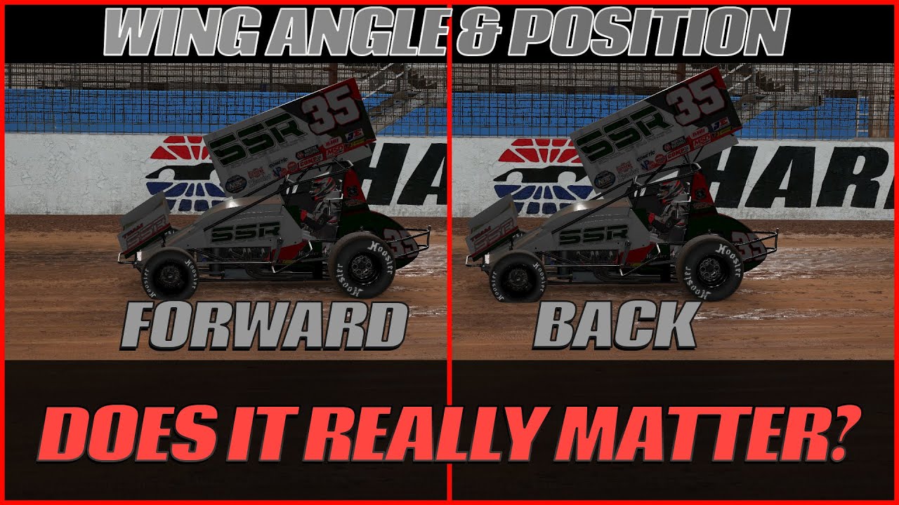 Wing Angle and Position... Does It Really Matter? - YouTube