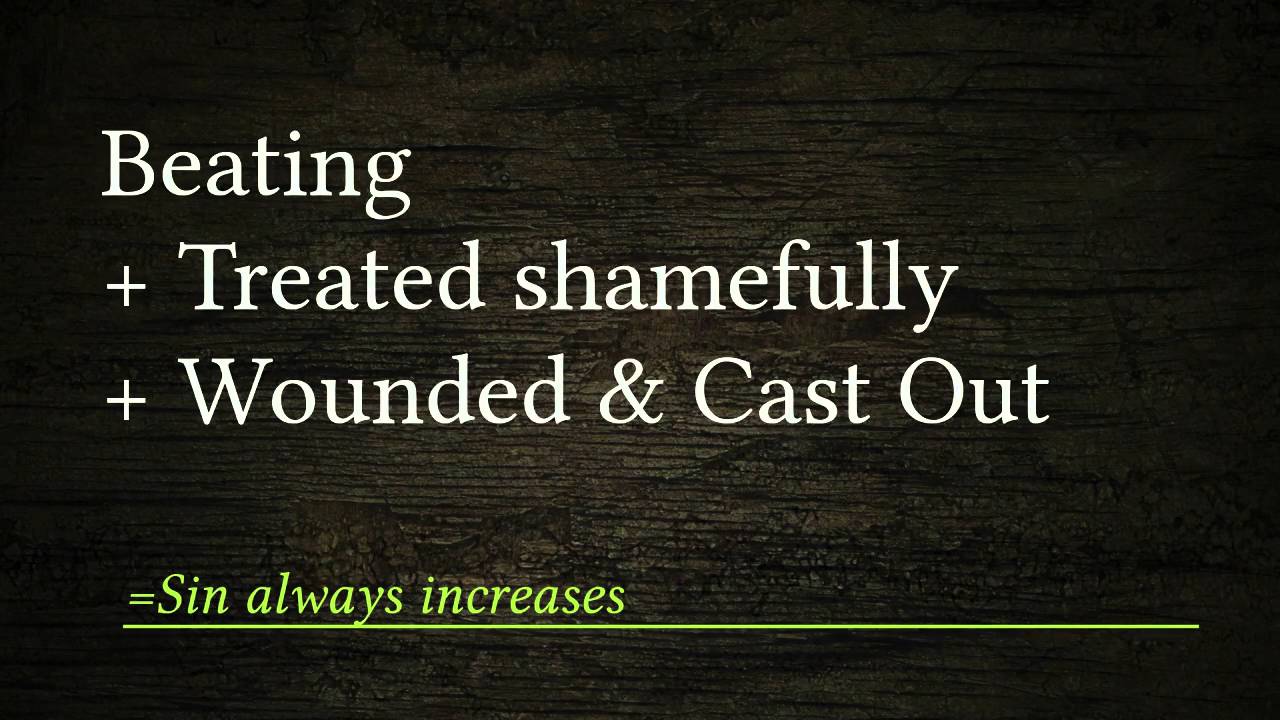 Luke 20 9 19 Rebellion Has Deadly Consequences YouTube luke-20-9-19-rebellion-has-deadly-consequences-youtube