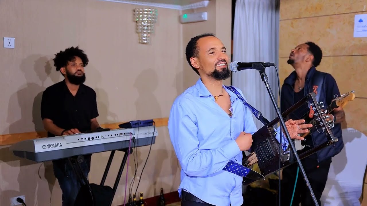 new eritrean music 2024 tedros kahsay (xaedo) - YouTube