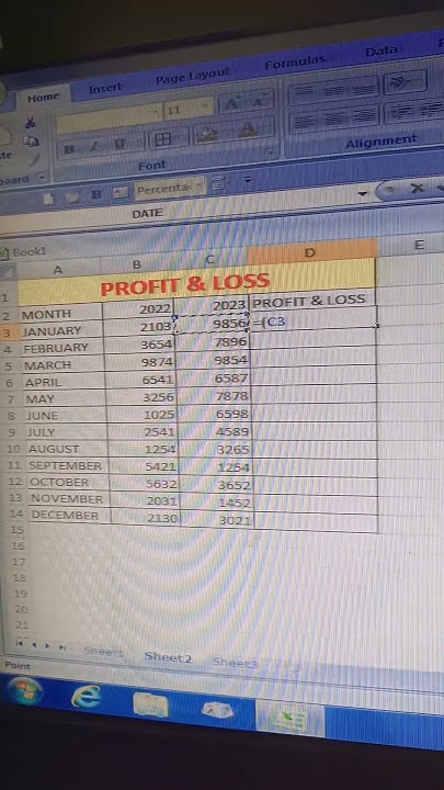 #excel #computerexcel #computer #microsoftoffice #computereducational - YouTube