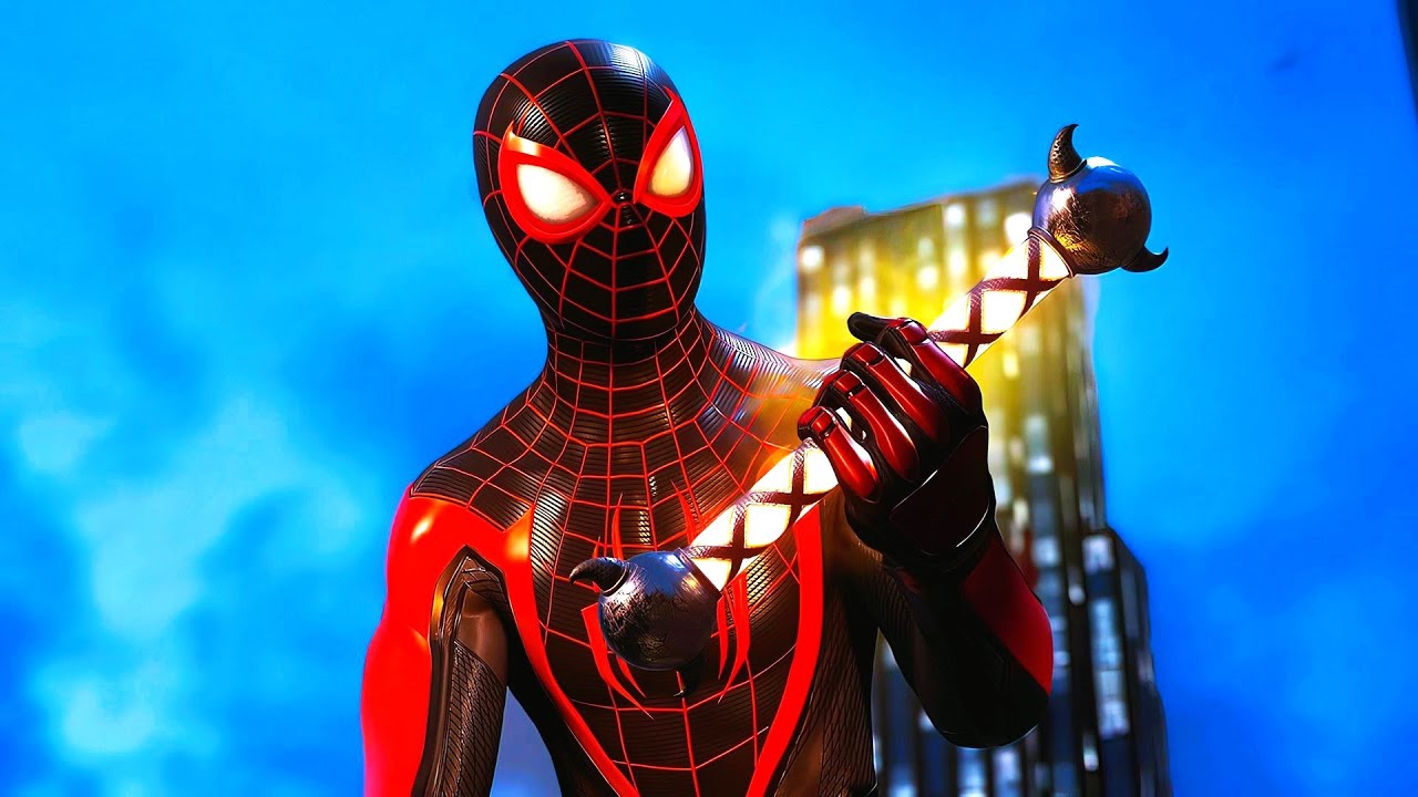 Marvel's Spider Man 2 Dubbing PL - Własnymi ścieżkami - YouTube