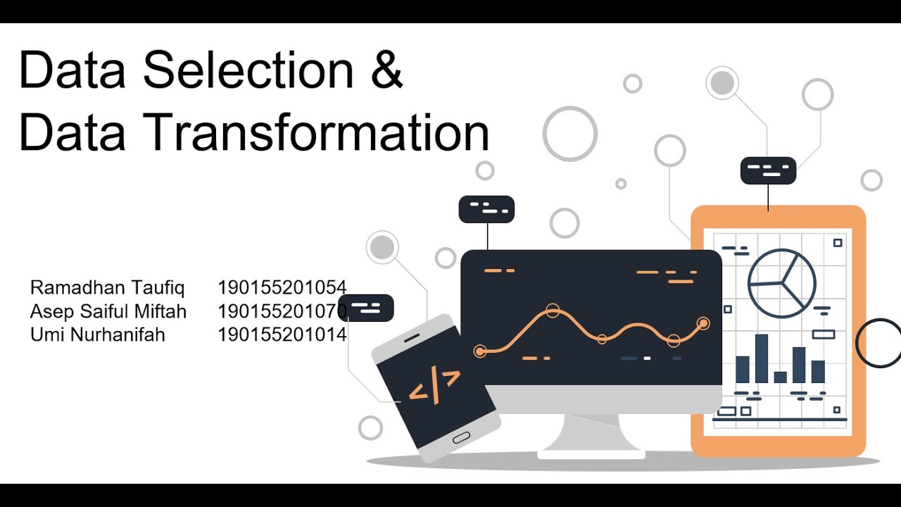 Seleksi dan Transformasi Data - YouTube