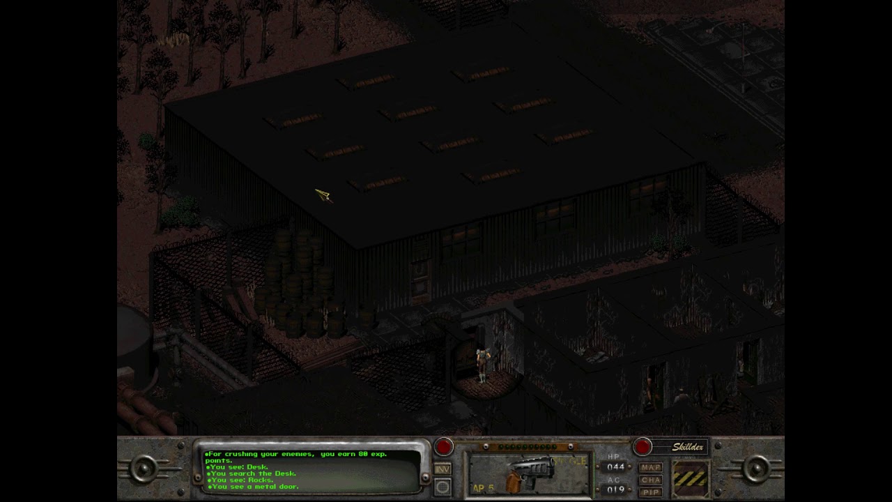 Fallout 2 Partie 16 (New Reno) - YouTube