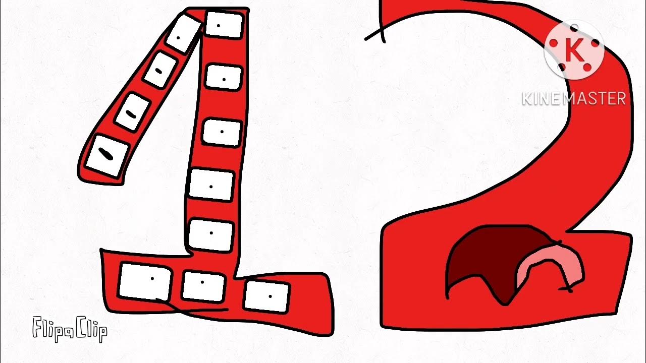 Number Lore Episode 1 - YouTube