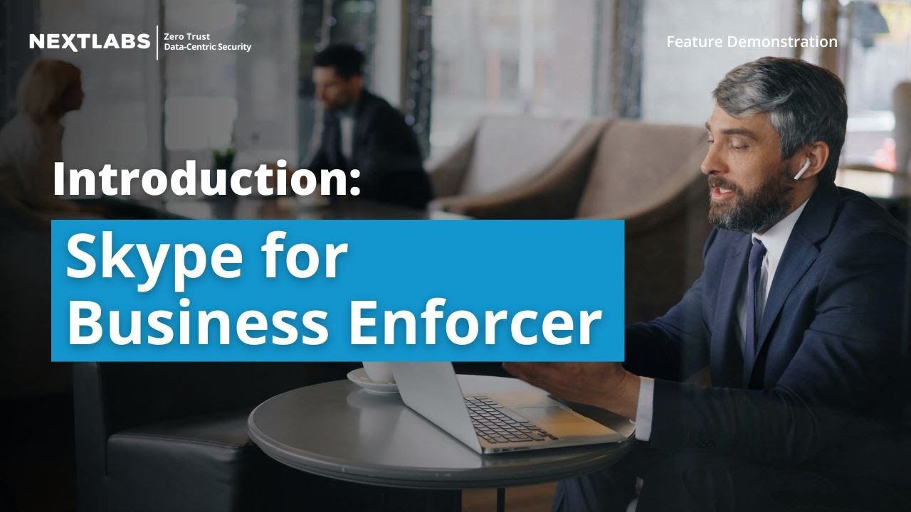 Introduction: Skype for Business Enforcer Demo - YouTube