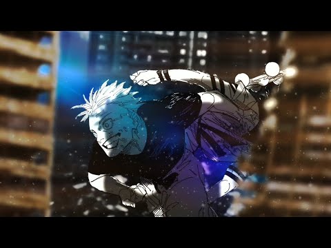 Gojo vs sukuna jjk chapter 231 manga animation - YouTube