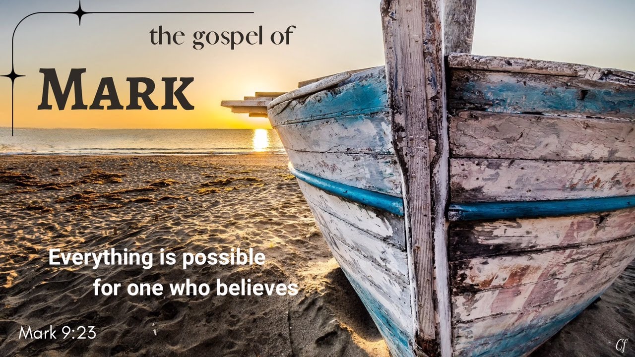 Mark 9;1-13, Pastor Ken Smith, Calvary Chapel Lighthouse, Hayden -T ...