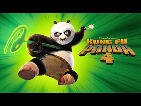 Kung Fu Panda 4 (2024) Película Completa en Español | Reseña y Análisis