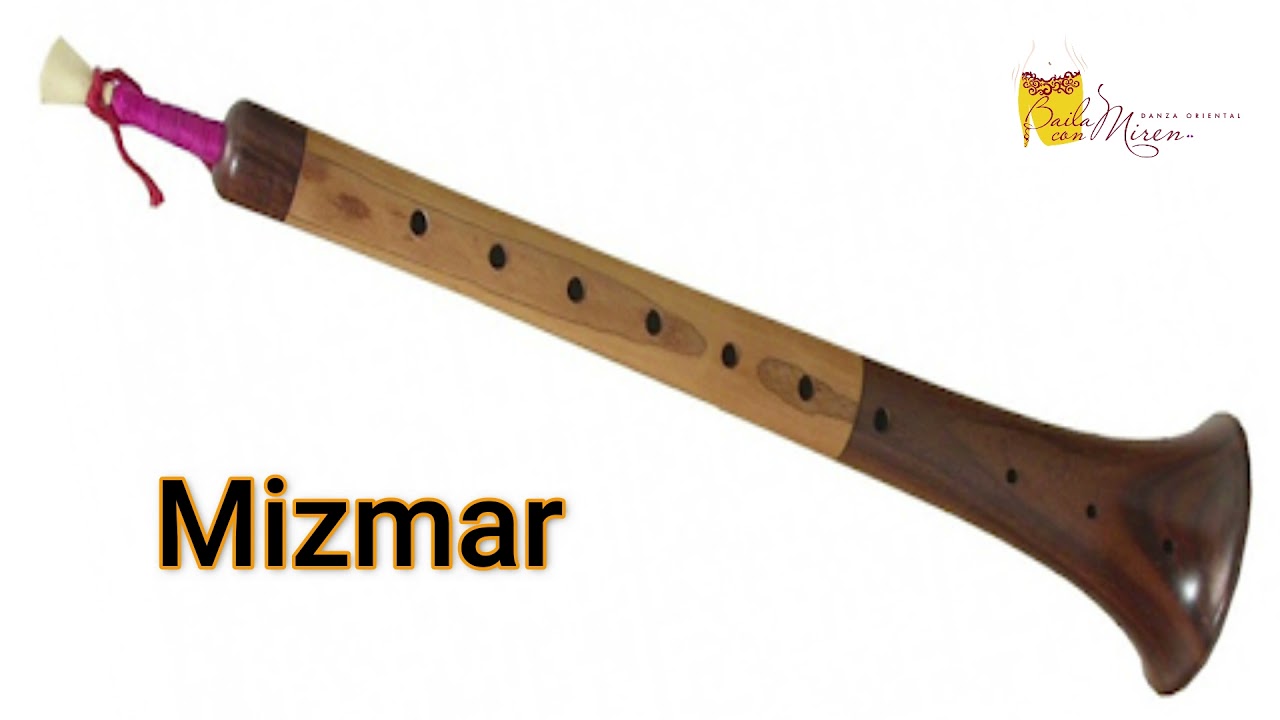 Mizmar - Instrumentos de la música Árabe - Baila con Miren - YouTube