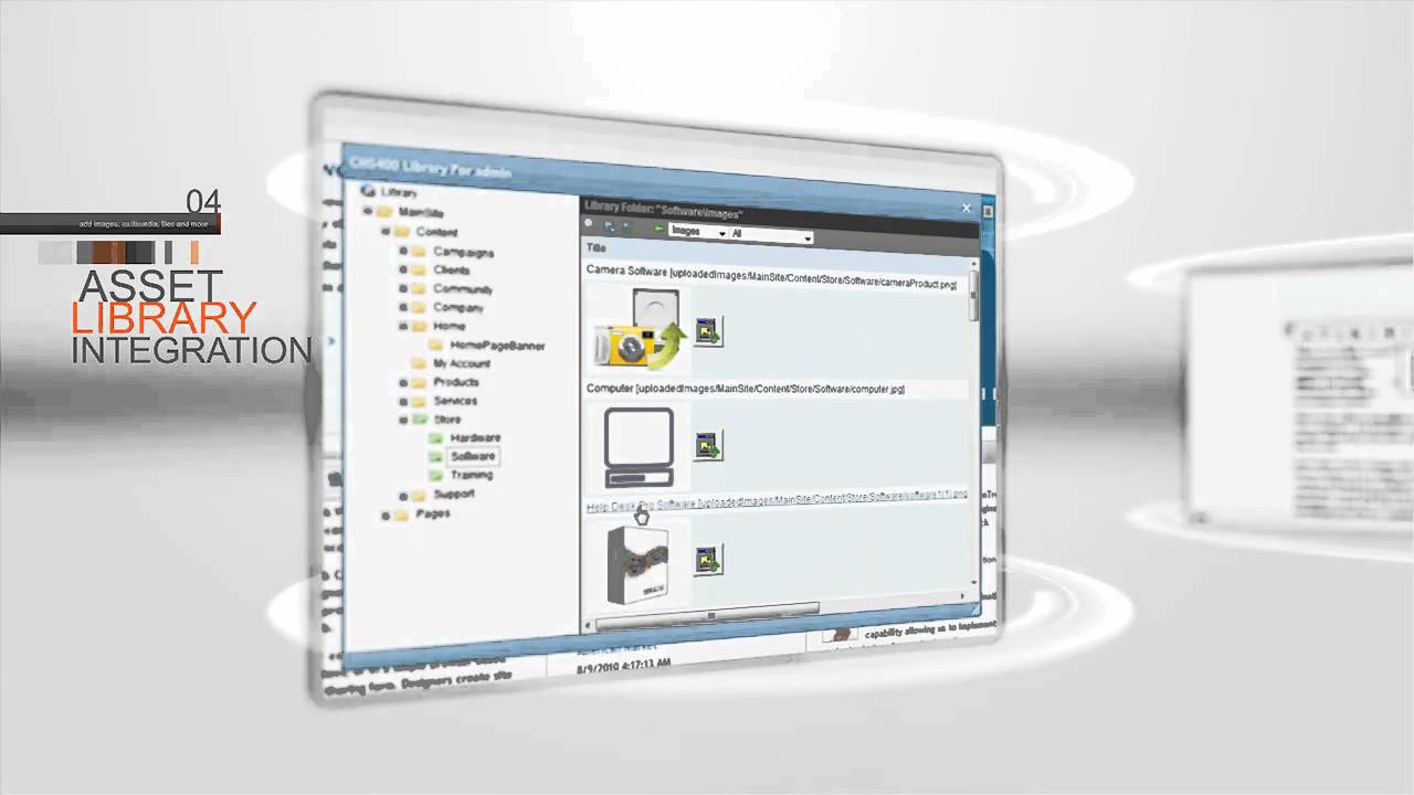 Ektron in a Minute: In-Context Editing - YouTube