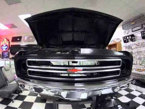 The Chrome Guy, Aluminum Accessories, Glendale, AZ - YouTube