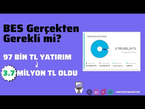 BES GEREKLİ Mİ? 97 BİN 3.7 MİLYON TL OLDU