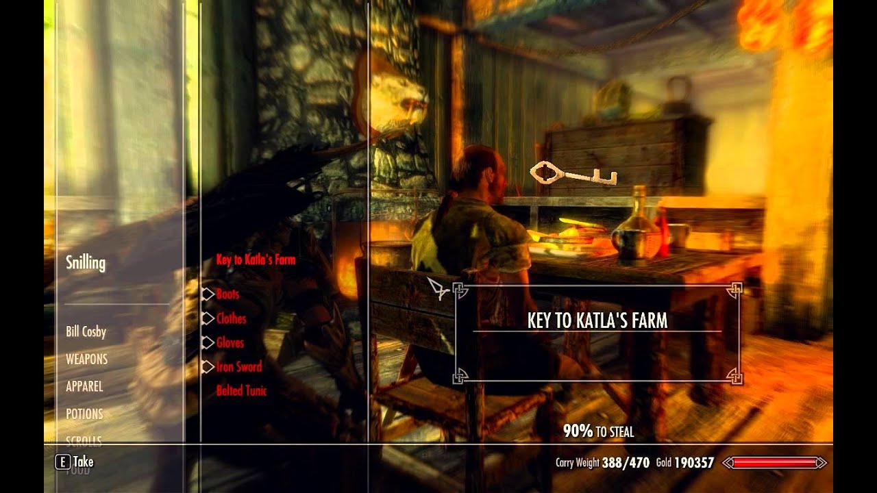 Katla's Farm and Solitude Stables - Primary Location & Loot Guide ...