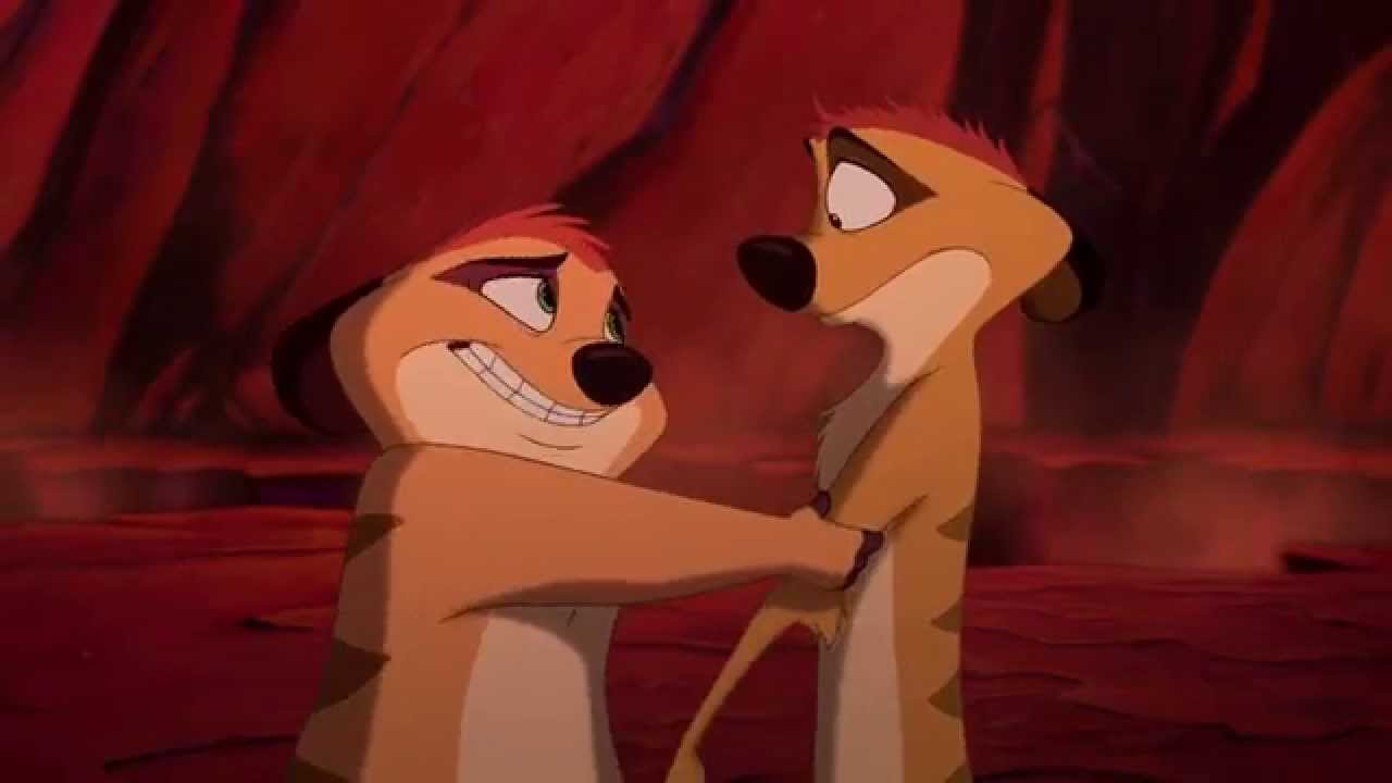 The Lion King 3 - Final [HD] - YouTube