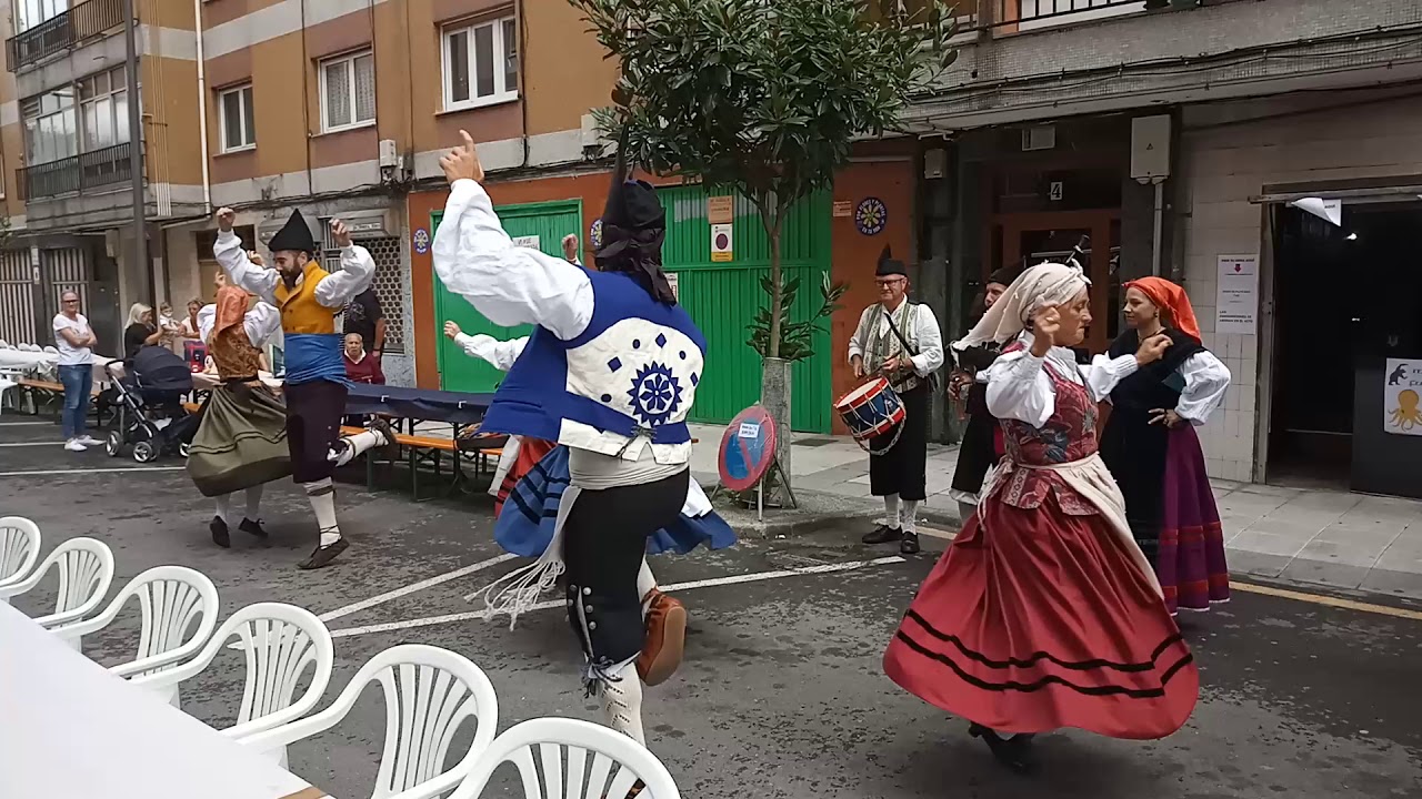 8 Septiembre 2019 Día de Asturias - YouTube