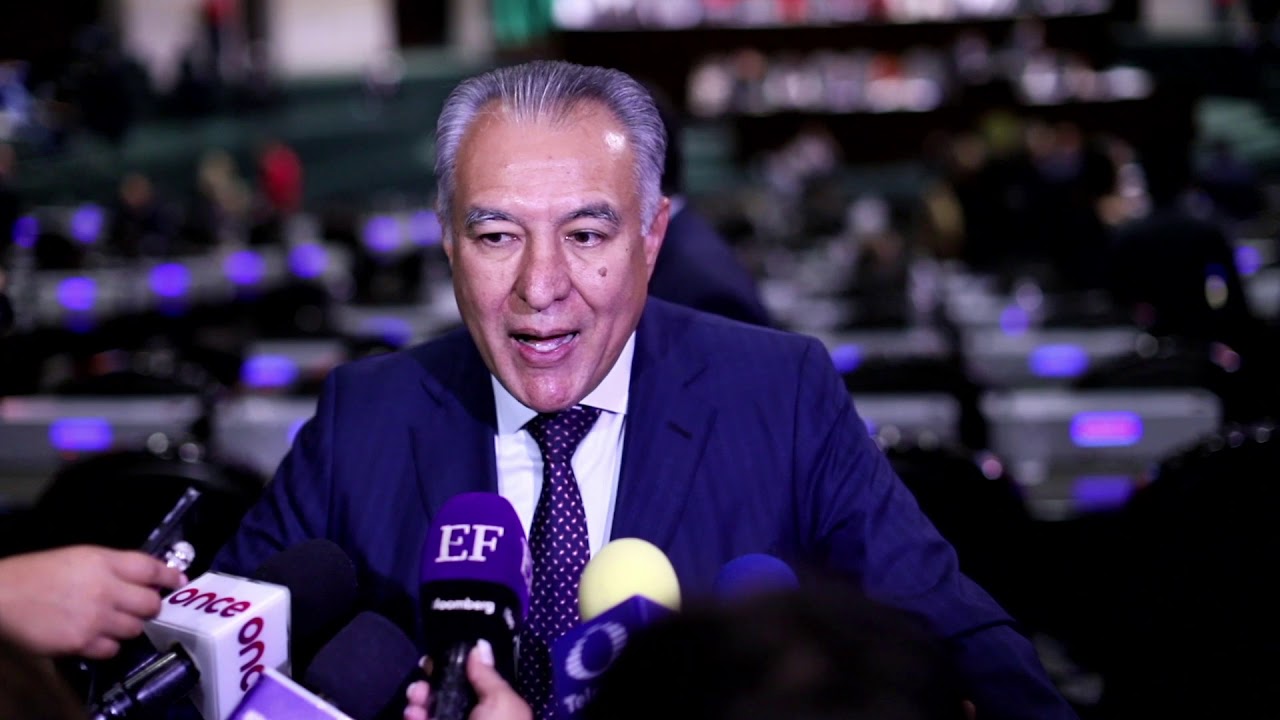 Entrevista Dip. Marco Antonio Adame Castillo | PAN | 05/02/2020 - YouTube