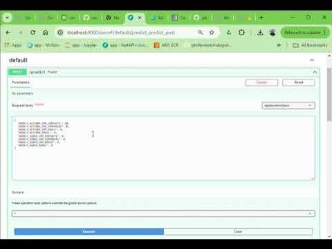 fastapi uvicorn conversion inference - YouTube