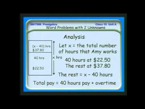 41 - Word Problems with Decimals - YouTube