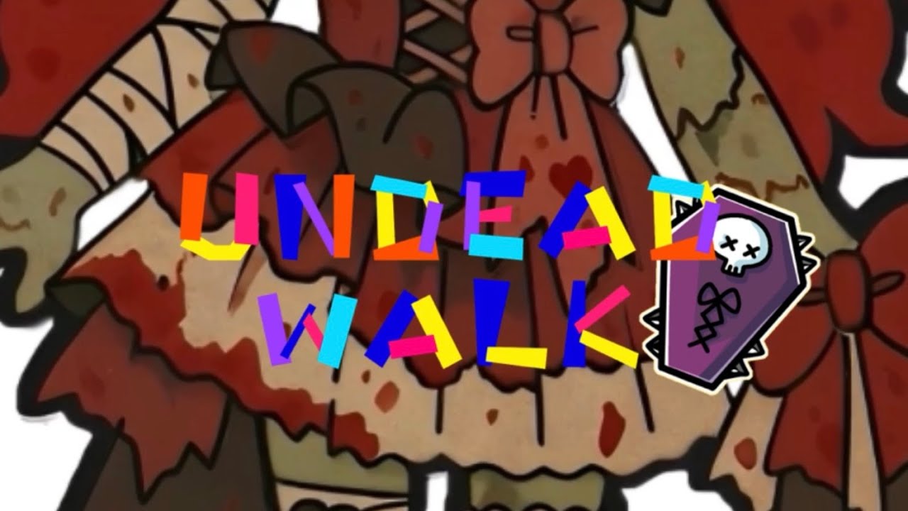 kOHARU - UNDEAD WALK - アンデッドウォーク【MV】 - YouTube