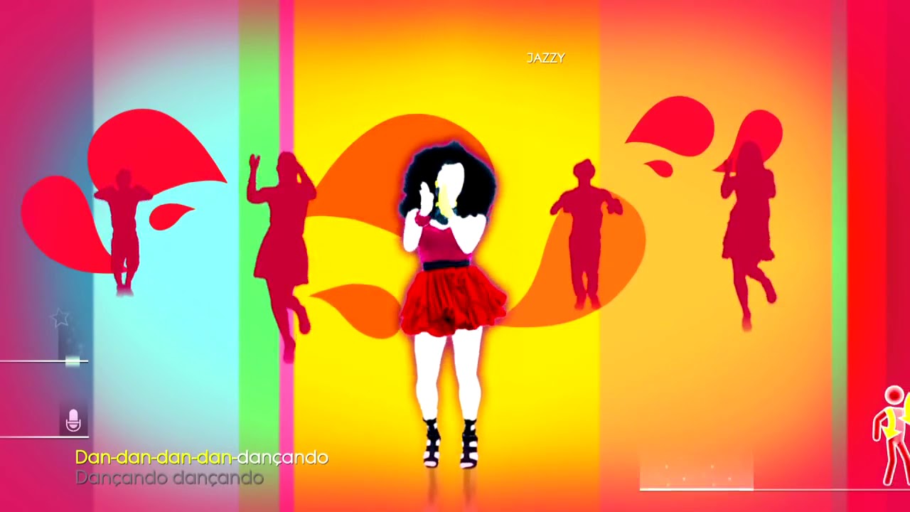 Just Dance 2014 - Dançando - YouTube