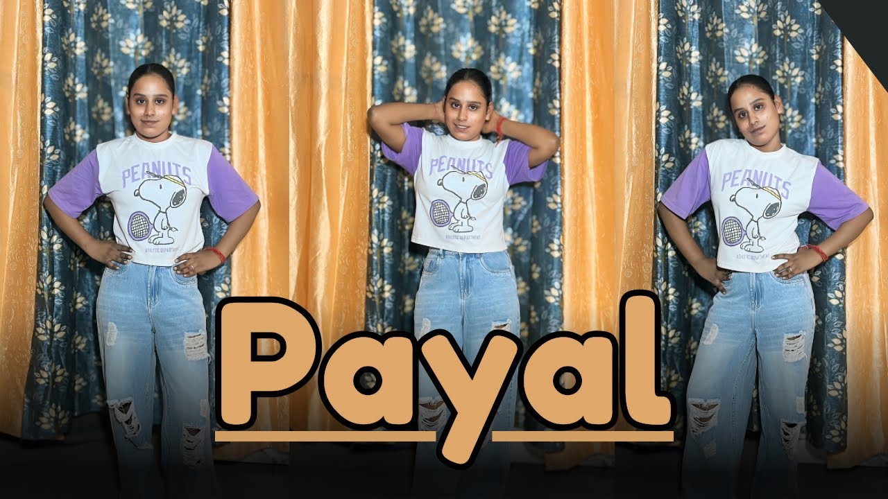 PAYAL SONG (Official Video): YO YO HONEY SINGH @YoYoHoneySingh ...