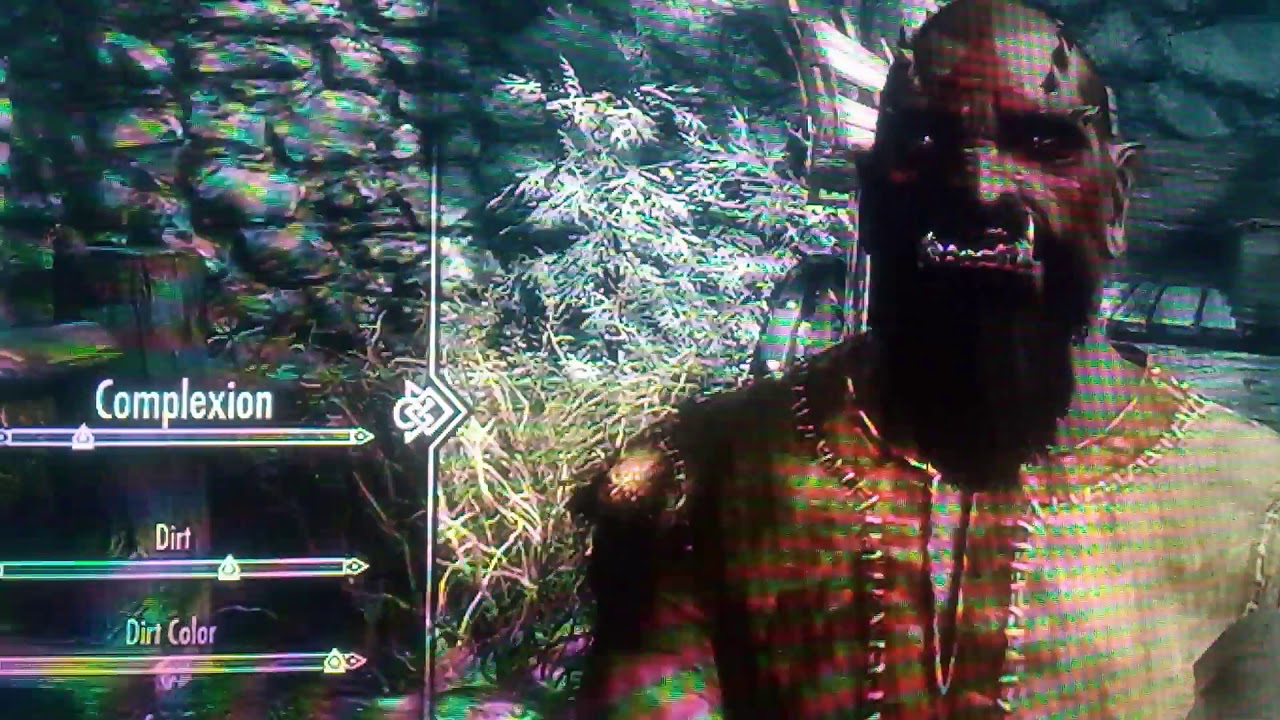 The beginning of Skyrim - YouTube