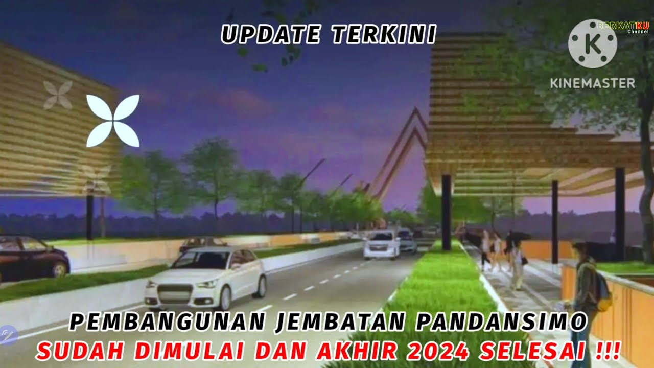 PEMBANGUNAN CALON JEMBATAN TERPANJANG DI DIY (JEMBATAN PANDANSIMO ...