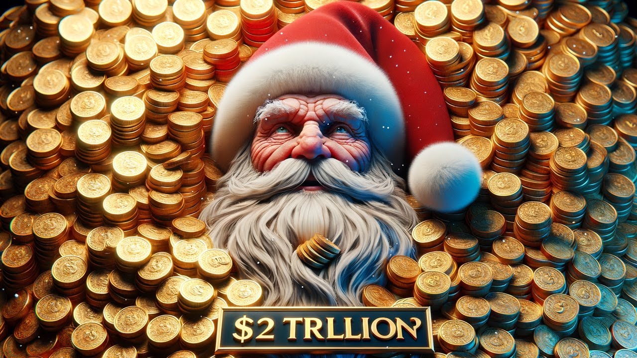 Santa's Fortune: The $2 Trillion Mystery - YouTube
