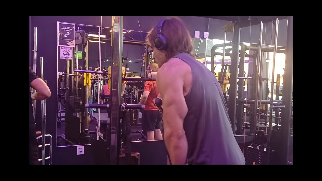 Natty Bulk 11 - Braços - YouTube