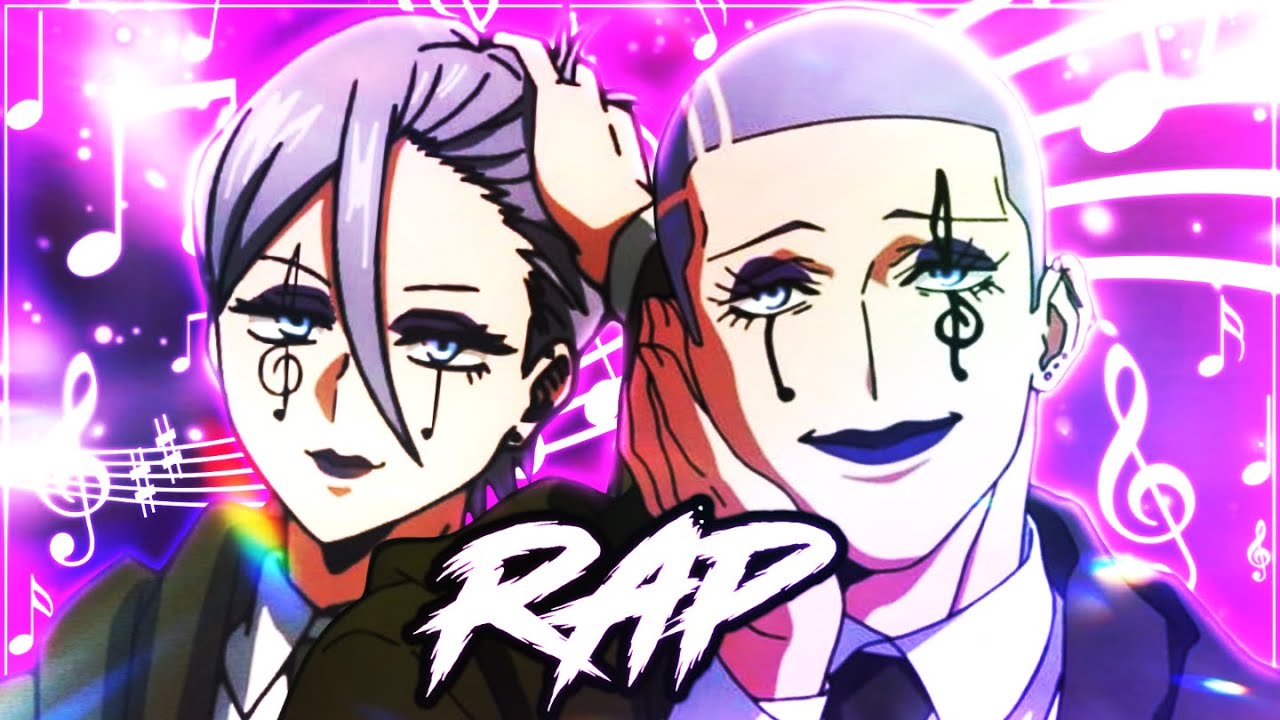 Margarette Macaron Rap - "Solfa" GhostChildX ft @SteelTwlvs(Mashle ...