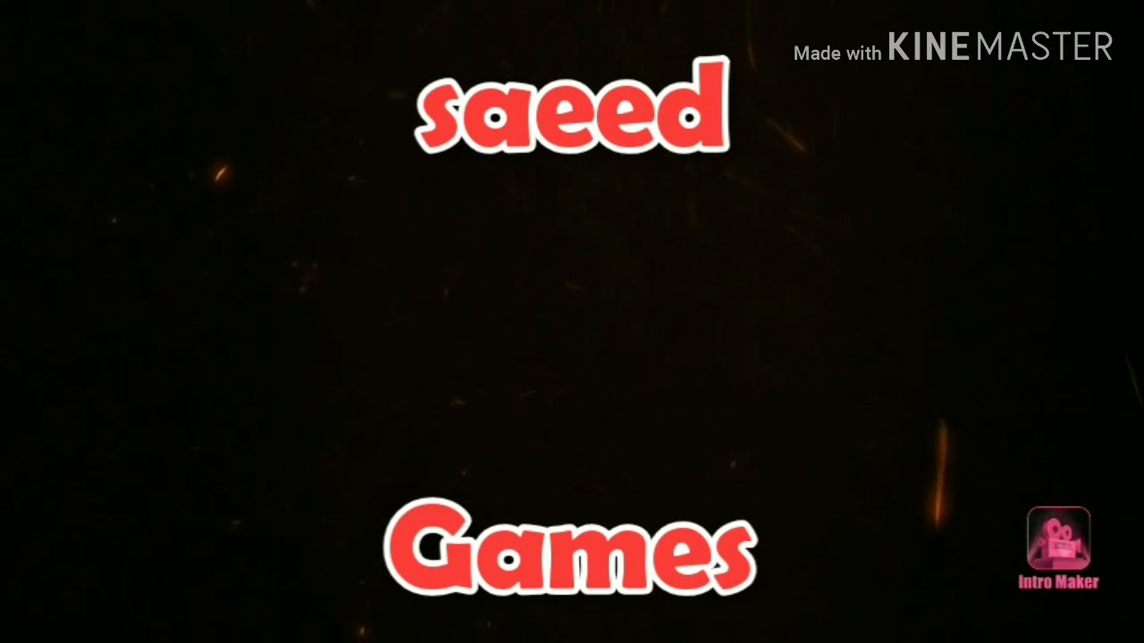 من اجمل لقطات فورتنايت saeed Games - YouTube