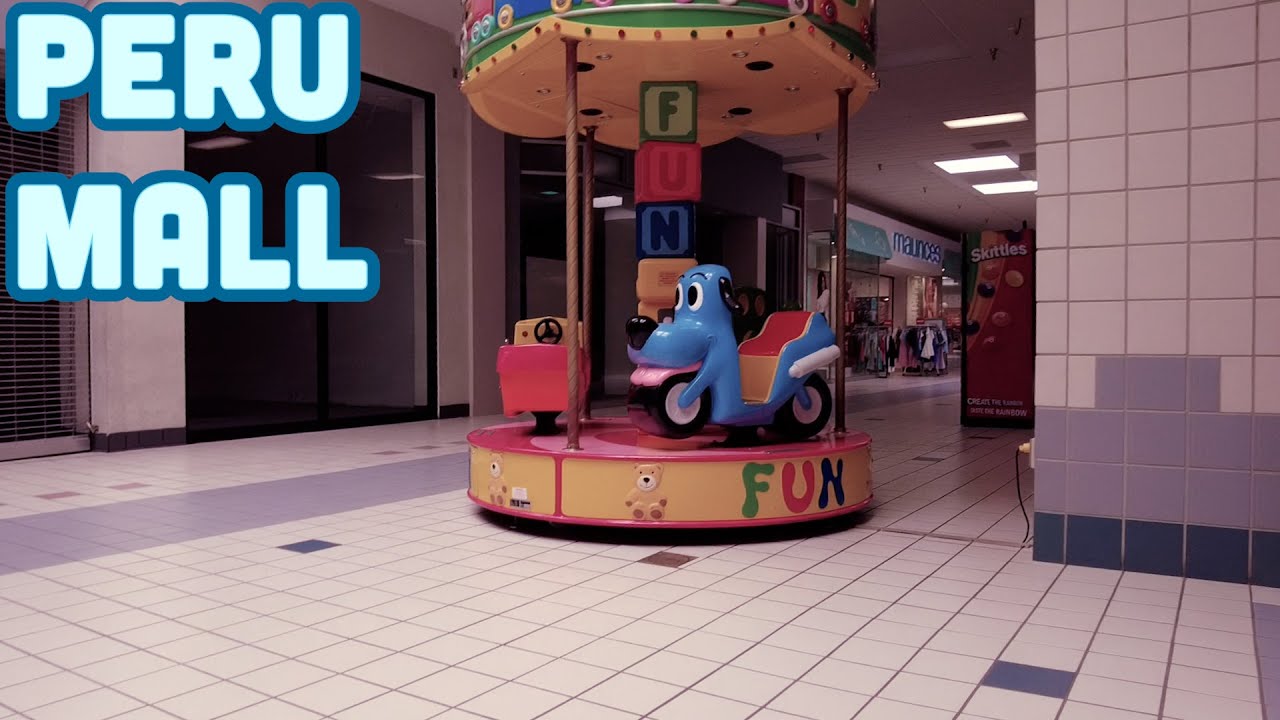 80's Timecapsule Peru Mall | Peru, Illinois - YouTube