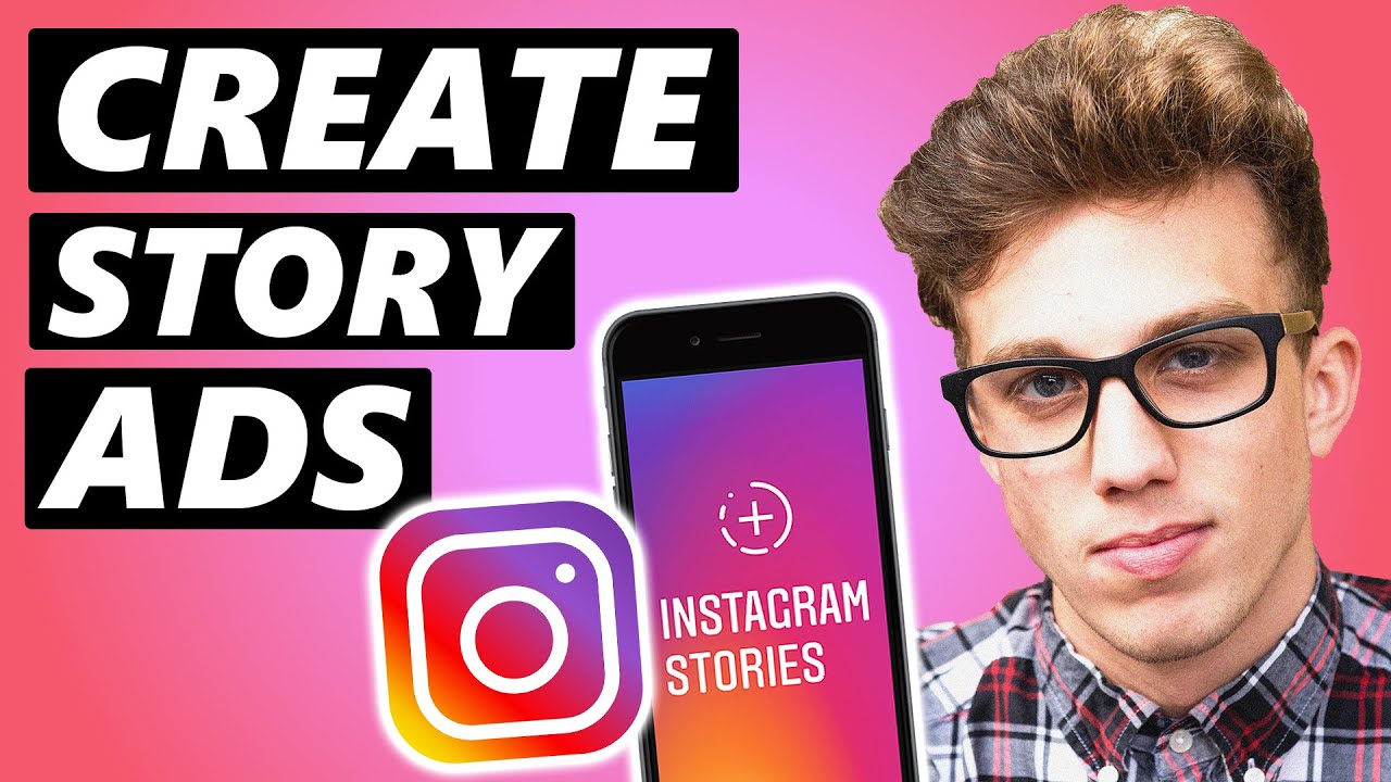 How to Create Instagram Story Ads (for Beginners) Step by Step - YouTube