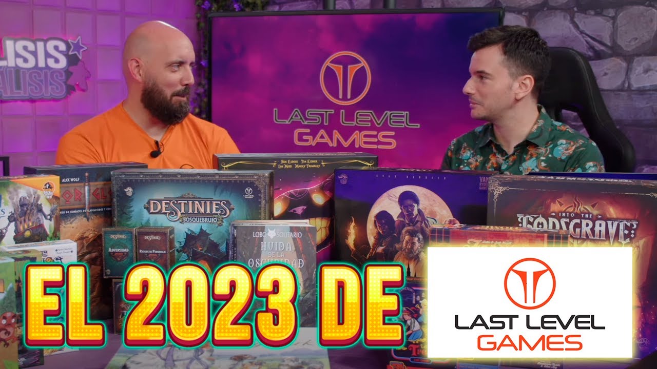 El 2023 de Last Level Games - YouTube