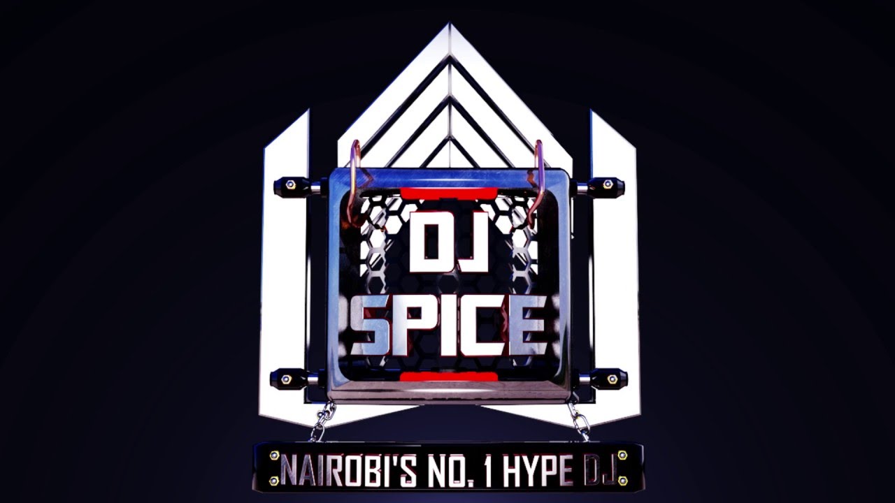 DJ SPICE LOGO REVEAL (CINEMA 4D AND AFTER EFFECTS) - YouTube
