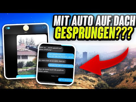 (Part 2) - Mit Auto auf Dach gesprungen??? - YouTube