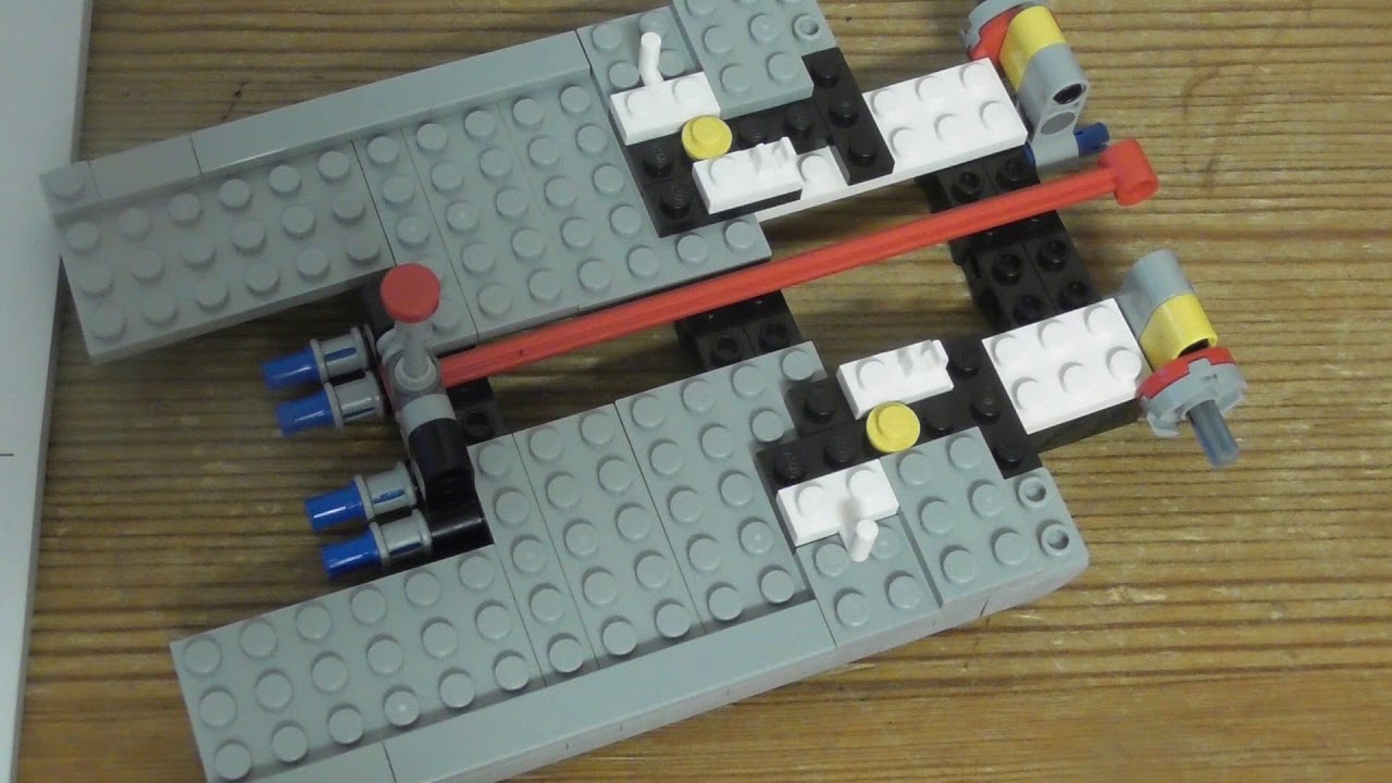 Building Lego Creator James Bond Aston Martin DB5 SET 10262 PART 1 ...