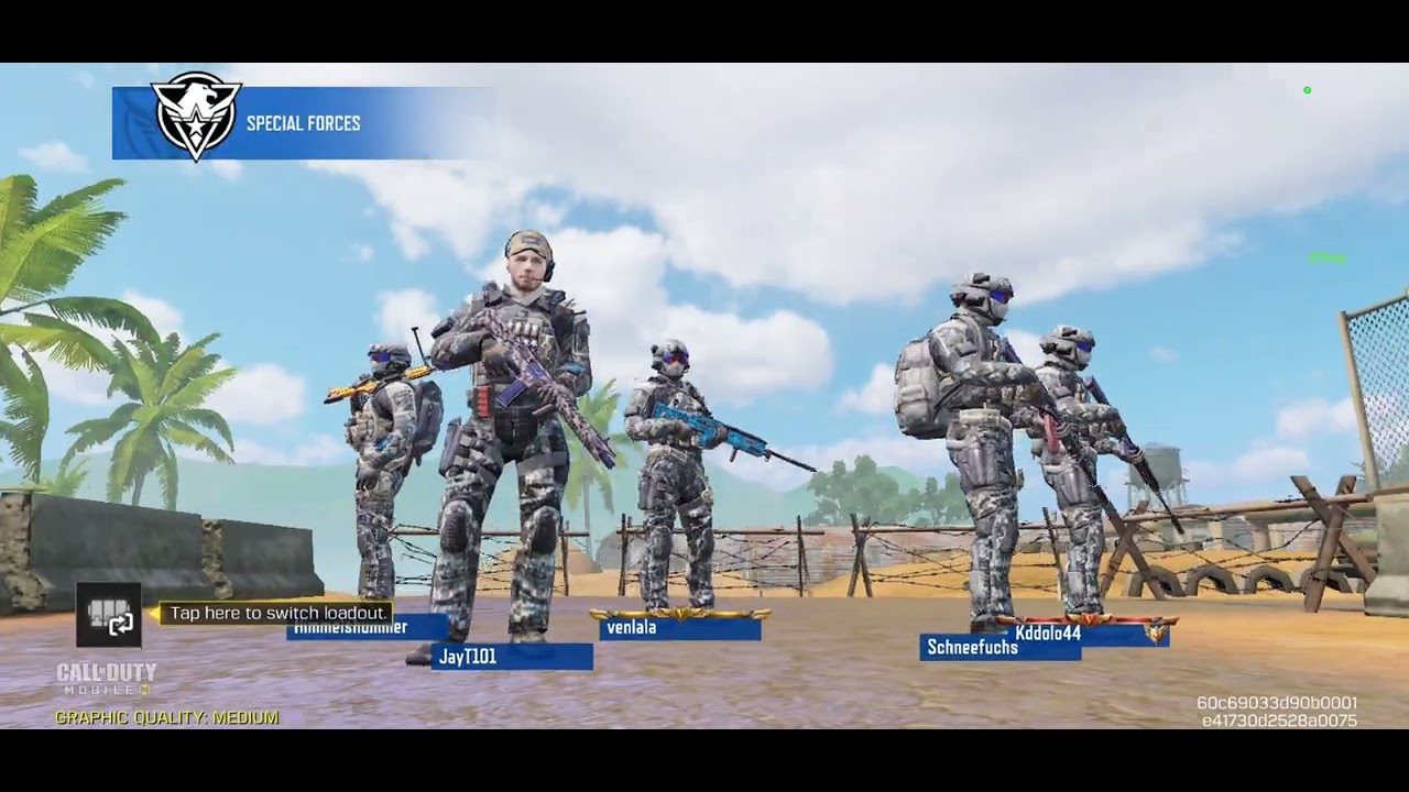 calm down. cod. - YouTube