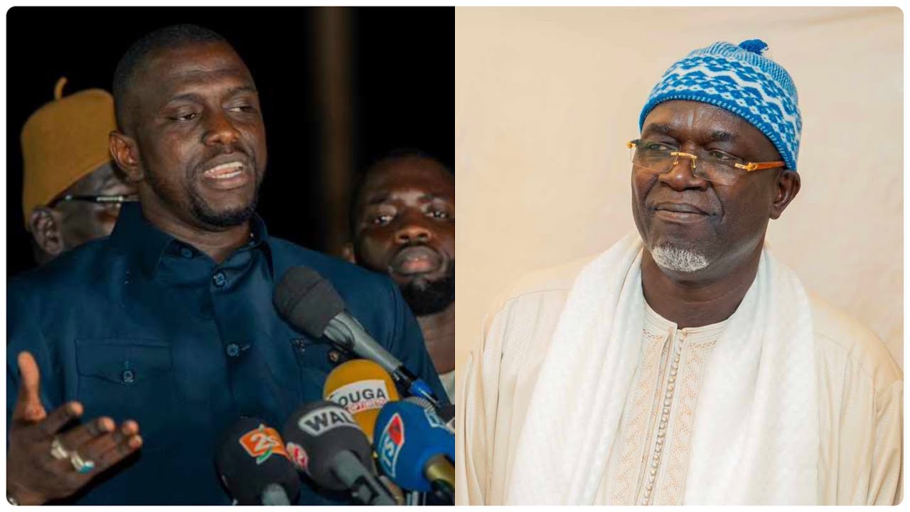 Lahat Sarr rend 1 Vibrant Hommage à Mbaye Sarr Pdg Senecartours et ...