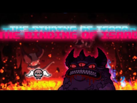 Fisrt time The Binding of EyeSack (⚠️SEIZURE WARNING⚠️) - YouTube
