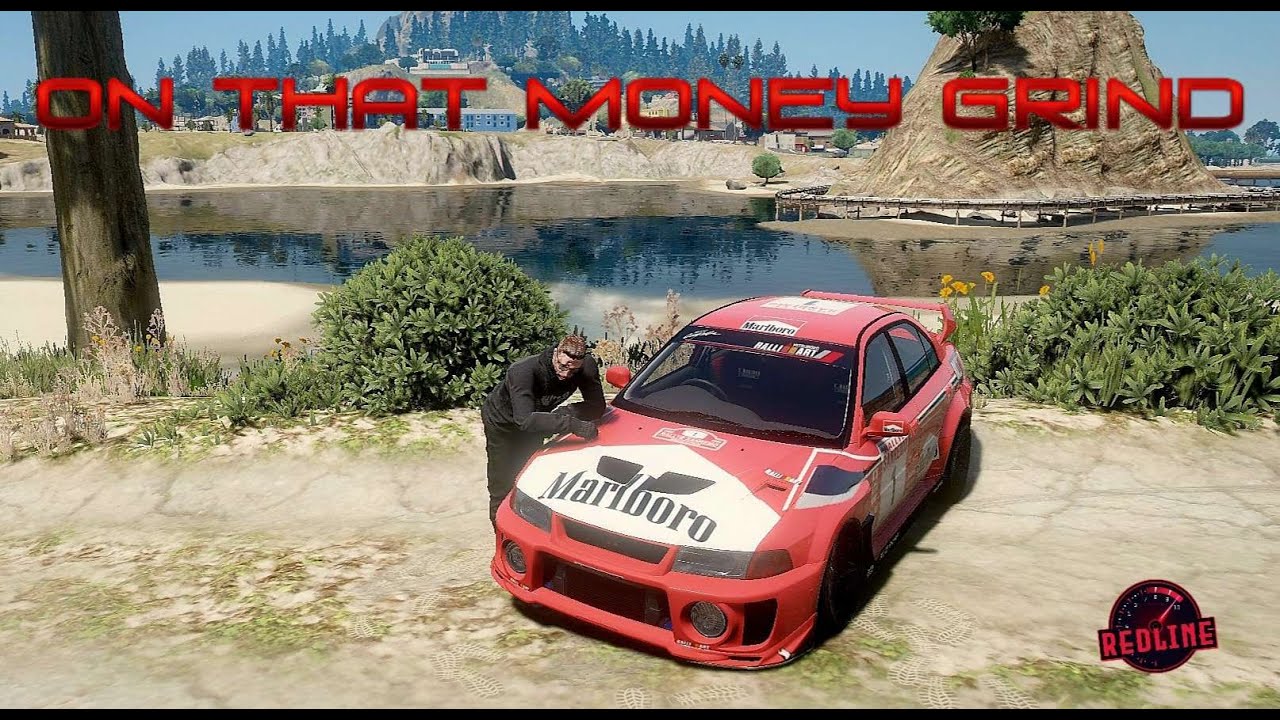 🔴LIVE On That Money Grind in GTA 5 RP | RedlineRP - YouTube