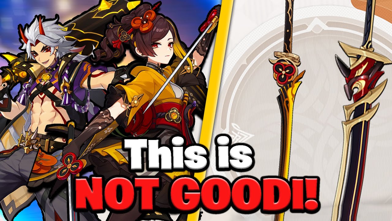 These Banners are NOT GOOD.... (4.5 First Half Banner Review) - YouTube