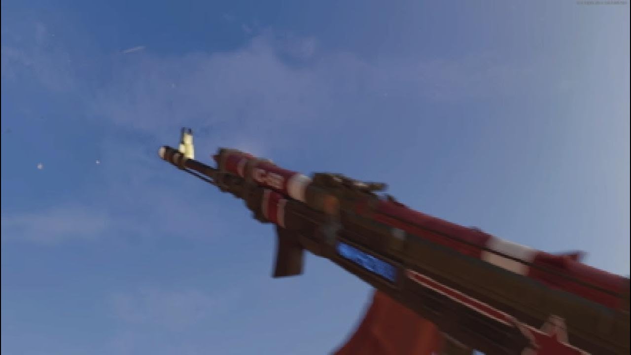 Every Master Craft Weapon Inspection Call of Duty Black Ops Cold War ...