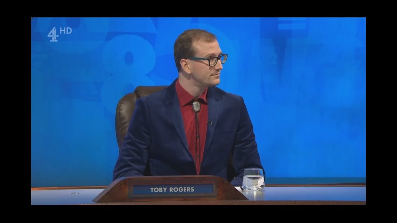 Countdown - 30 Jan 2023 - Toby Rogers - YouTube