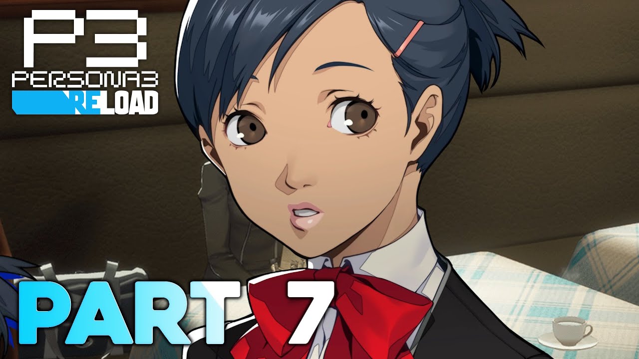 PERSONA 3 RELOAD - Gameplay & Walkthrough Part 7 - Strength, Hermit ...